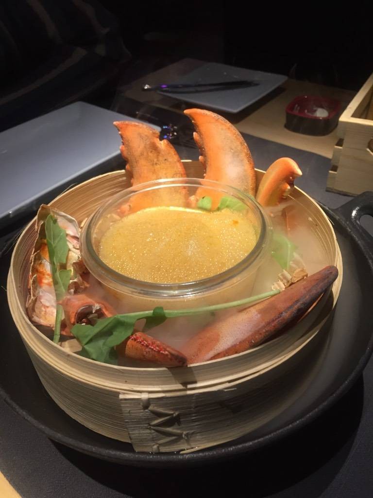 รีวิว Iron Chef Table The Taste Thonglor - สมกับเป็นร้านของ Iron Chefs ค่ะ