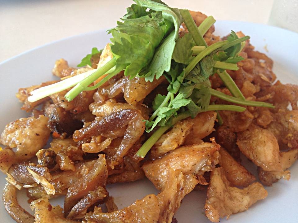 ร้าน ไก่พาเหรด | รีวิวร้านอาหาร - Wongnai