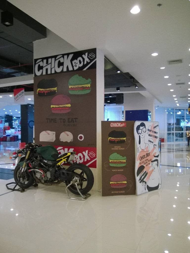 ร้าน CHICKBOX | รีวิวร้านอาหาร