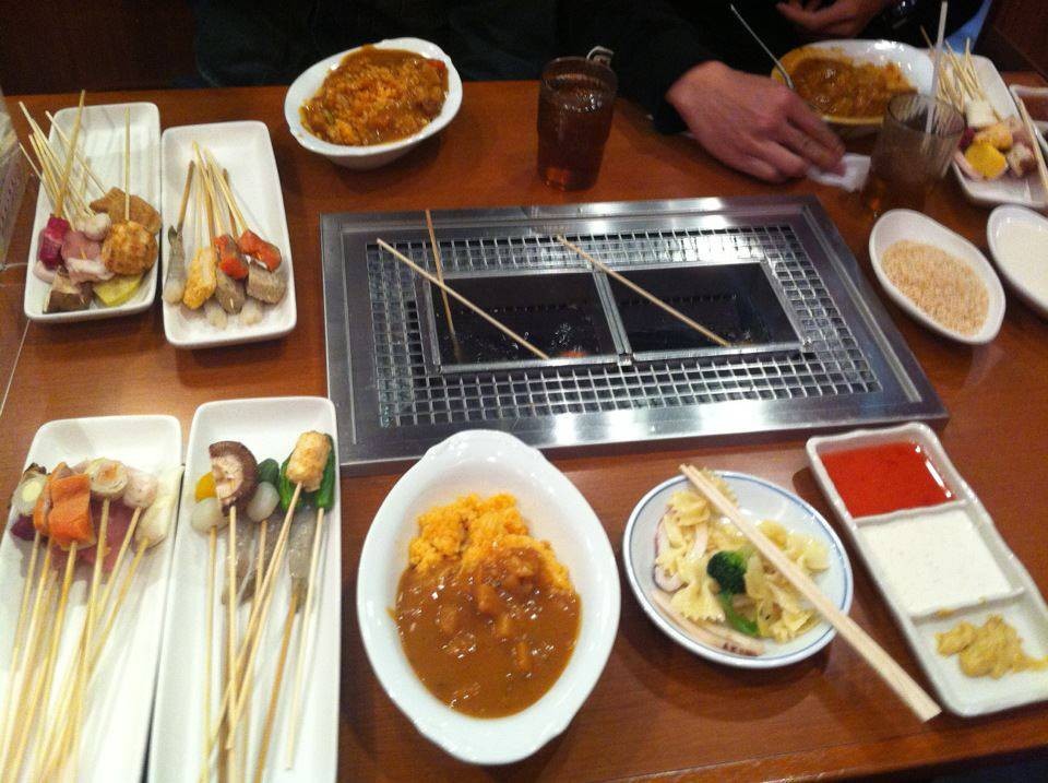 รูป Kushiya Monogatari Ikebukuro