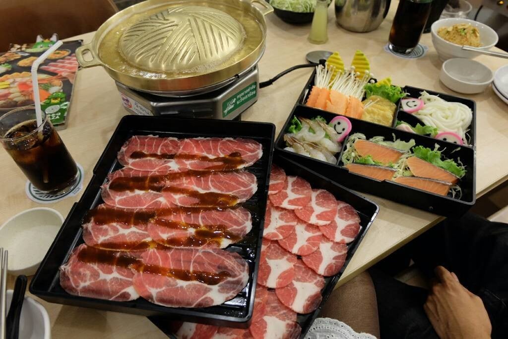 barBGon gift set • ☆☆☆599.- บาร์บีกอนกิฟท์เซต แถมโค้กเหยือกนึง จุใจดี ...