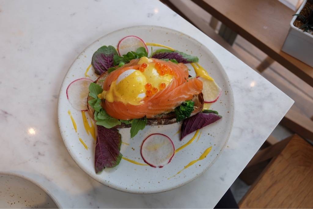 รีวิว Toby's สุขุมวิท 38 - Brunch อร่อยๆที่ Toby 🌞 - Wongnai