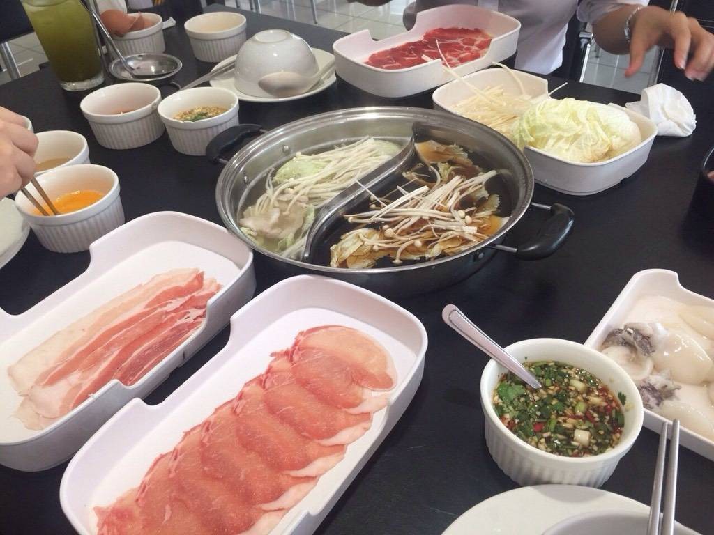ร้าน Shabu Chain โชคชัย 4 | รีวิวร้านอาหาร