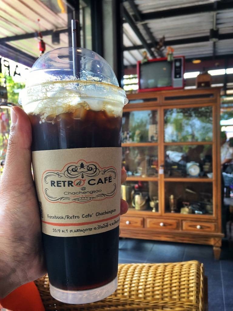 รีวิว Retro Cafe - เกินความคาดหมาย - Wongnai