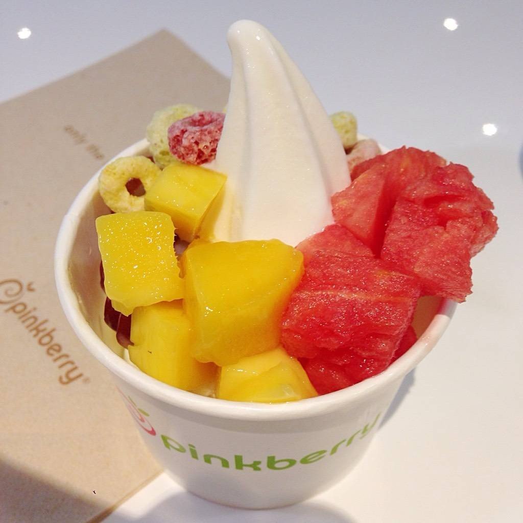 ร้าน Pinkberry เซ็นทรัลชิดลม | รีวิวร้านอาหาร