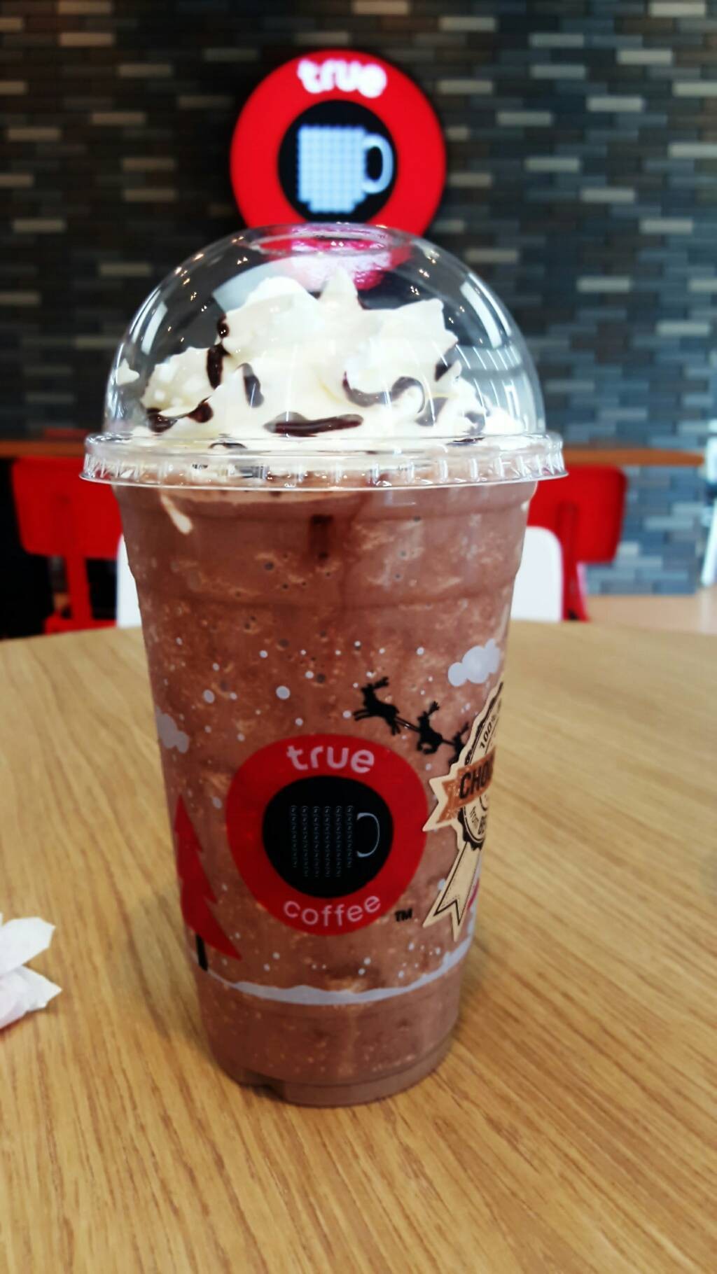 True Coffee The walk นครสวรรค์ - สั่งอาหารเดลิเวอรี | Wongnai x LINE MAN