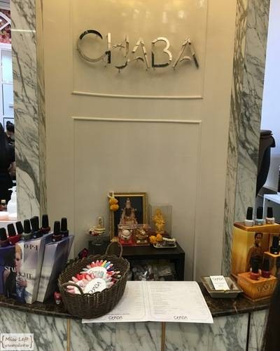 รีวิว Chaba Nails & Eyelashes Pro สยามสแควร์ วัน - ลูกค้าเยอะ ดูแลดี ...