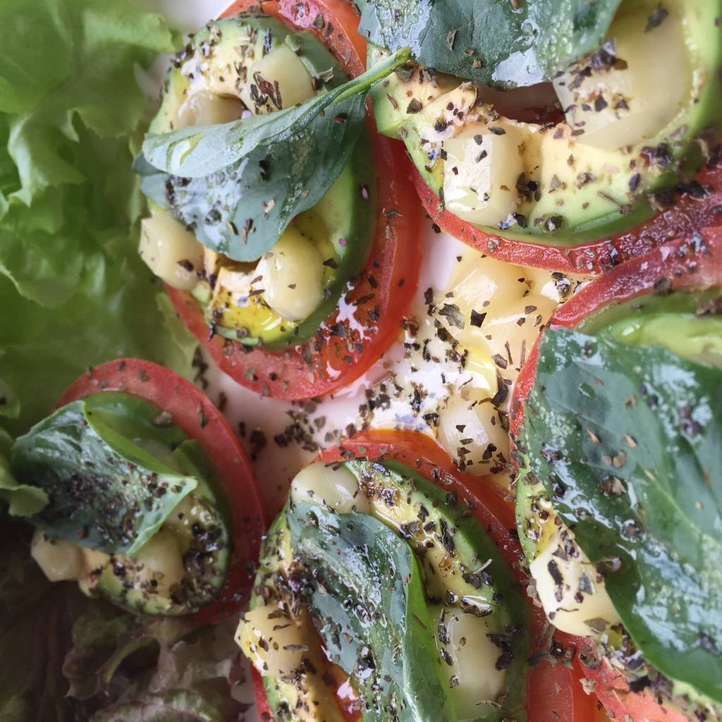 รีวิว Hen House Coffee Bar & Healthy Food วัชรพล, อาหารคลีน, อาหาร ...