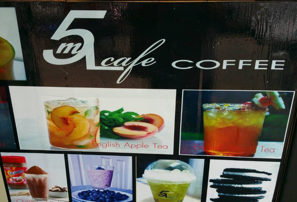 รูป Ml5 Cafe&coffee ซอยอารีย์ - Wongnai