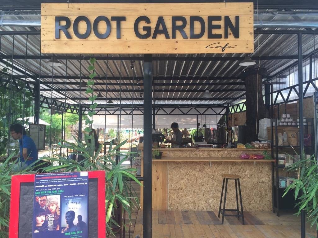 รูป Root Garden ทองหล่อ