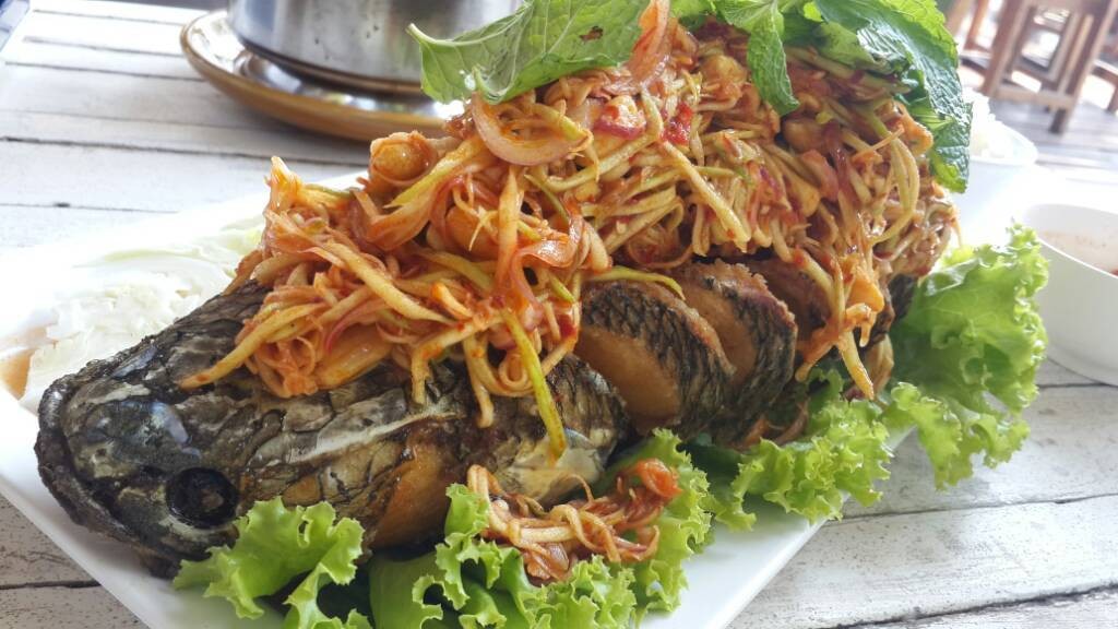 ร้าน ลองชาม (Long Charm) - รีวิวร้านอาหาร - Wongnai