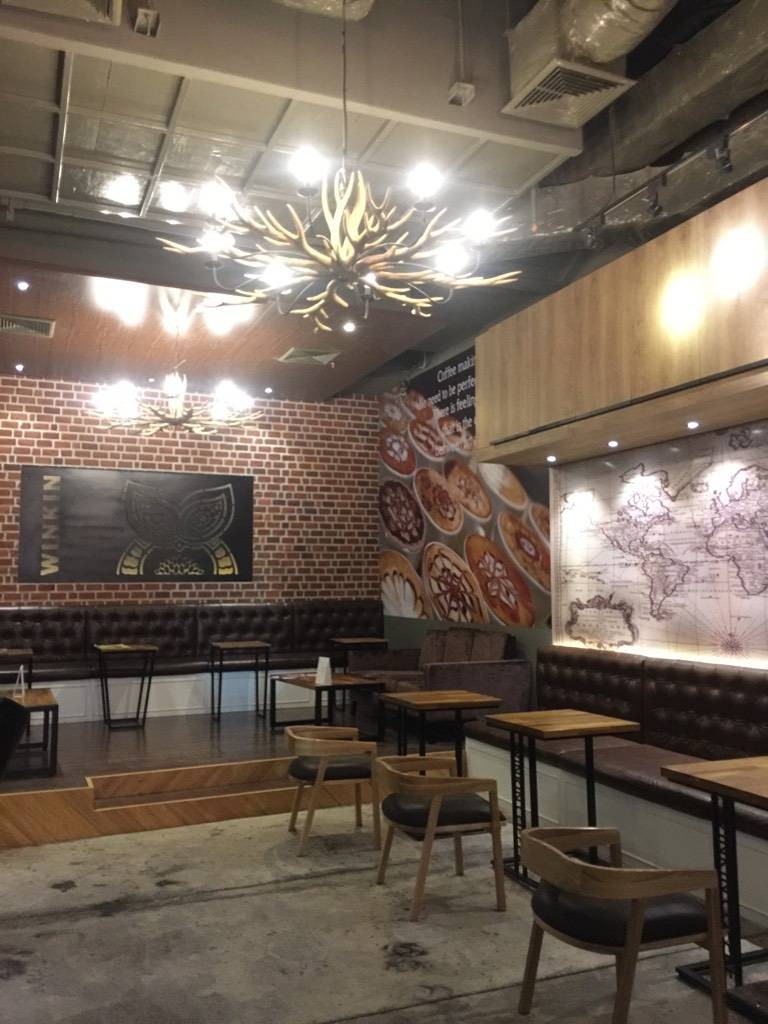 รีวิว Kevin coffee เซ็นทรัลระยอง - สุดยอดรสชาติกาแฟที่ต้องให้ห้าดาว