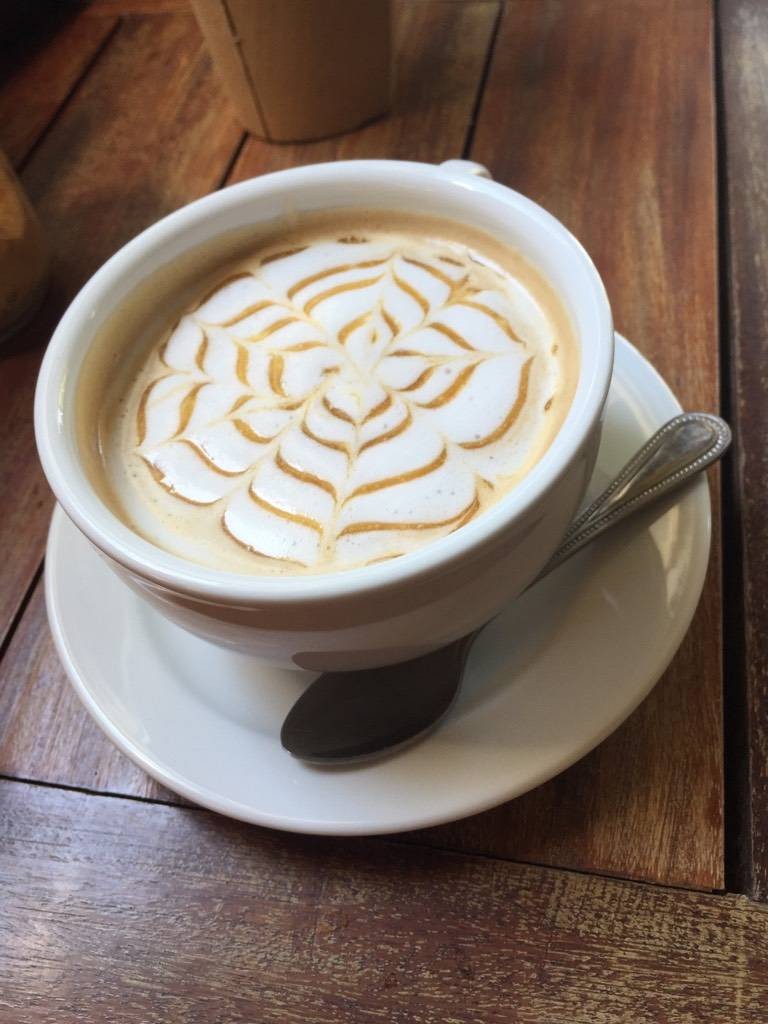 รีวิว Kaf Cafe - ร้านกาแฟที่ดีที่สุดในสังขละบุรี! - Wongnai