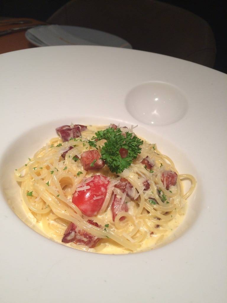 รีวิว Spaghetti Factory เซ็นทรัลเวิลด์ - อาหารอร่อย - Wongnai