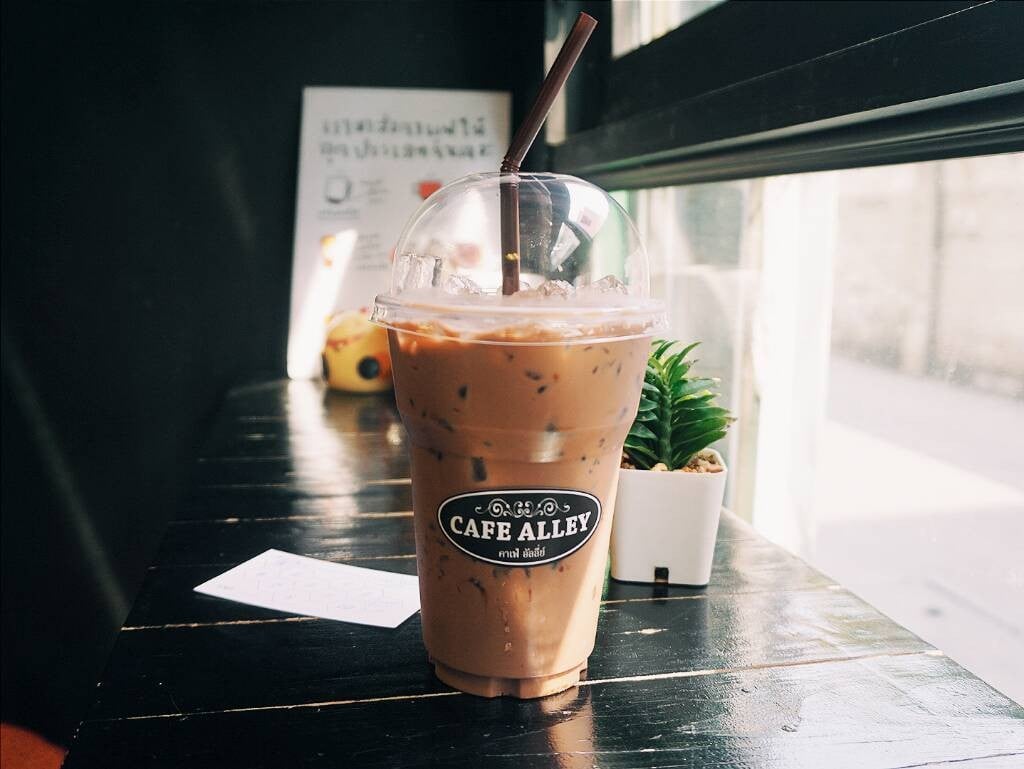 ร้าน Cafe Alley | รีวิวร้านอาหาร