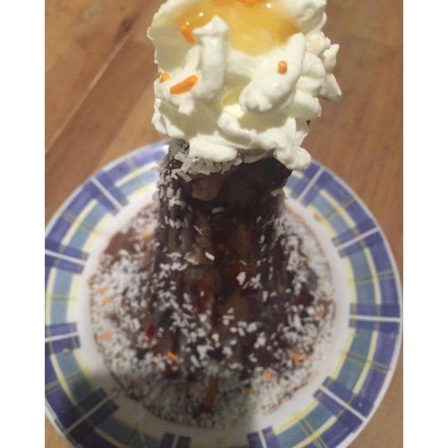 รีวิว Milk Zone - อยู่ก่อนถึงมช. บนถนนห้วยแก้ว