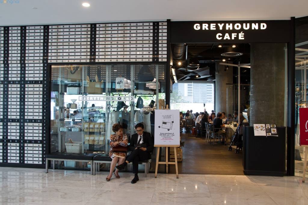 รีวิว Greyhound Café EmQuartier - New Recipes เปิดตัวเมนูใหม่ในสไตล์ ...