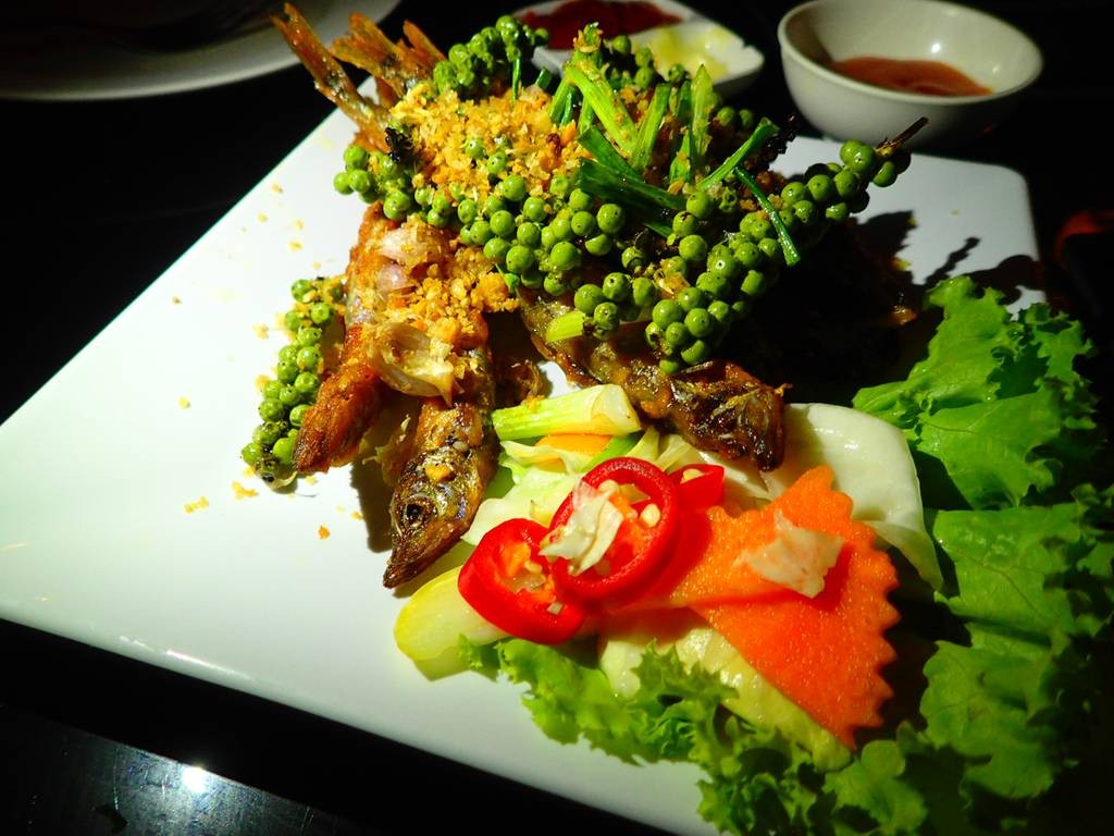 ร้าน Orbit pub | รีวิวร้านอาหาร