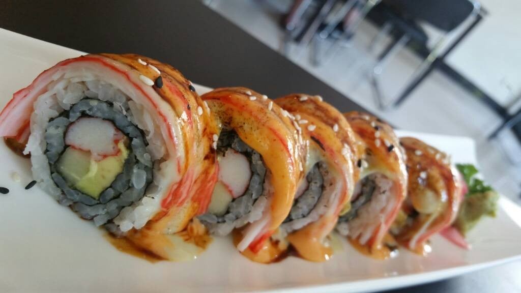 ร้าน Musashi sushi bar Chiangmai | รีวิวร้านอาหาร