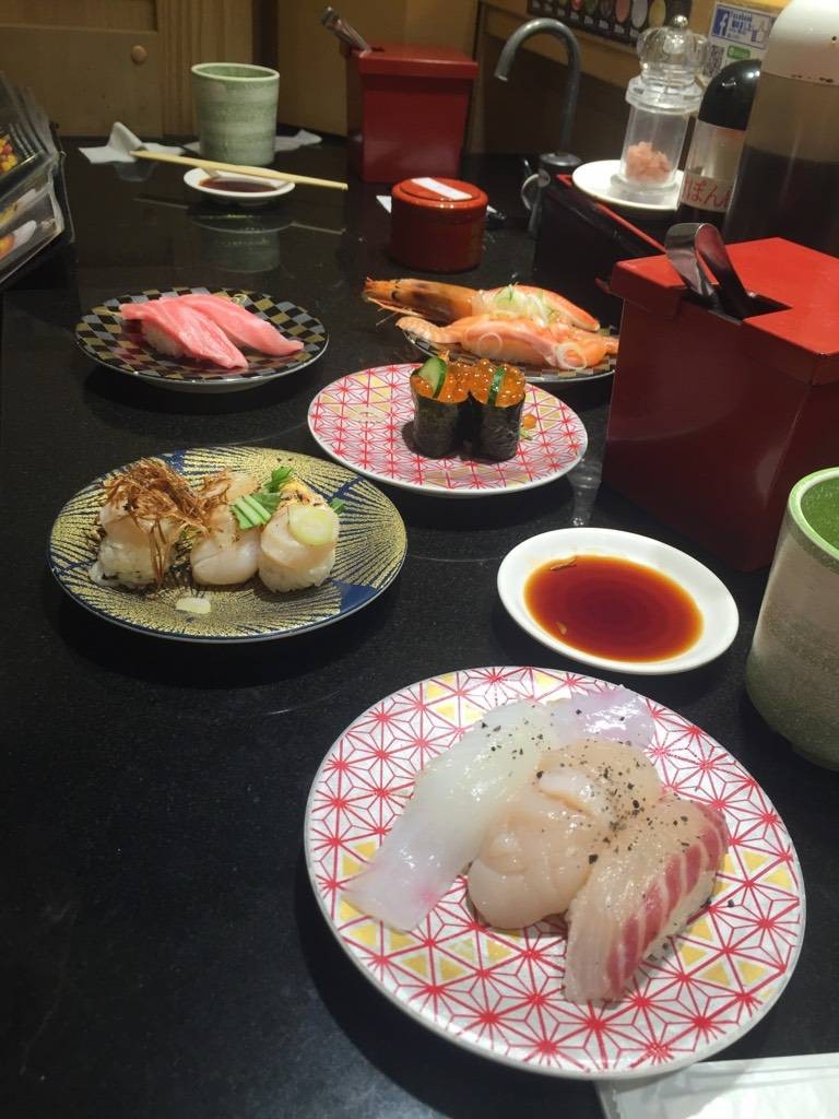 รูป Midori Sushi Seibu Mawashizushi KATSU