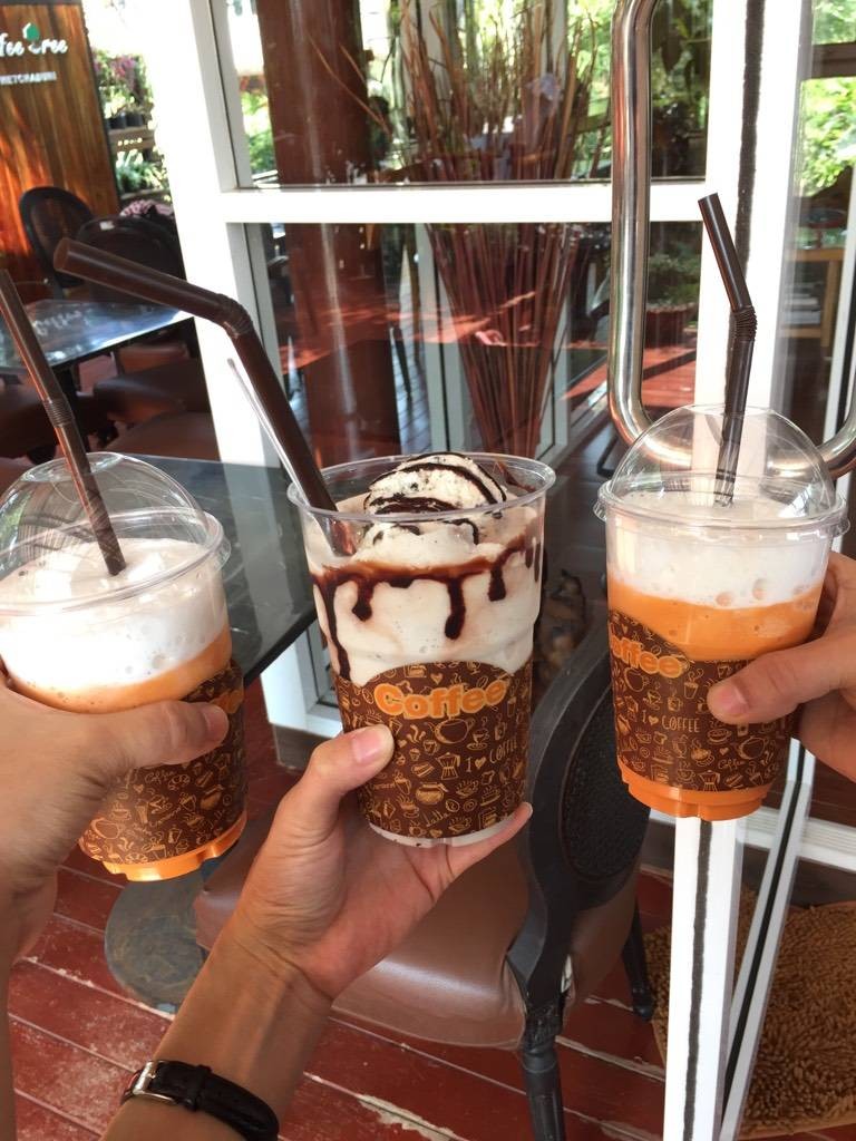 รีวิว Coffee Tree - Amazing beverages on the go!