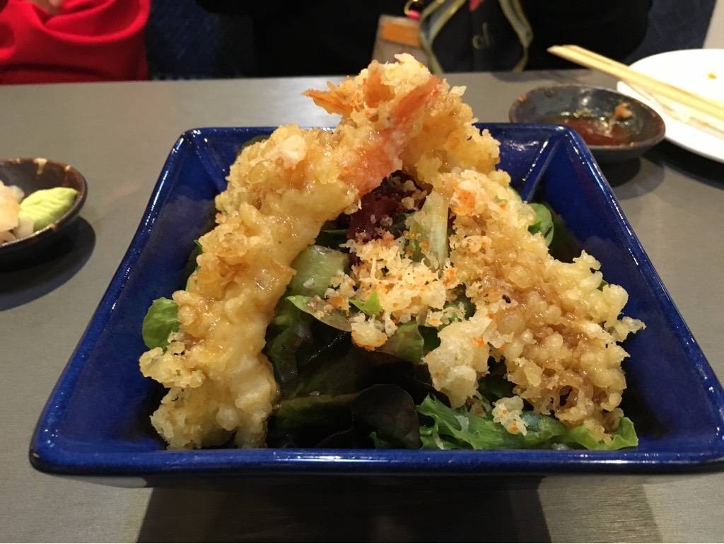 รีวิว Star Chefs Maki Champion Terminal 21 - อร่อยแต่ซูชิหน้าล้น