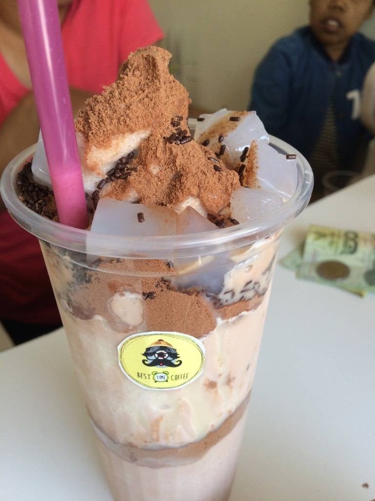 ร้าน Best Time coffee | รีวิวร้านอาหาร