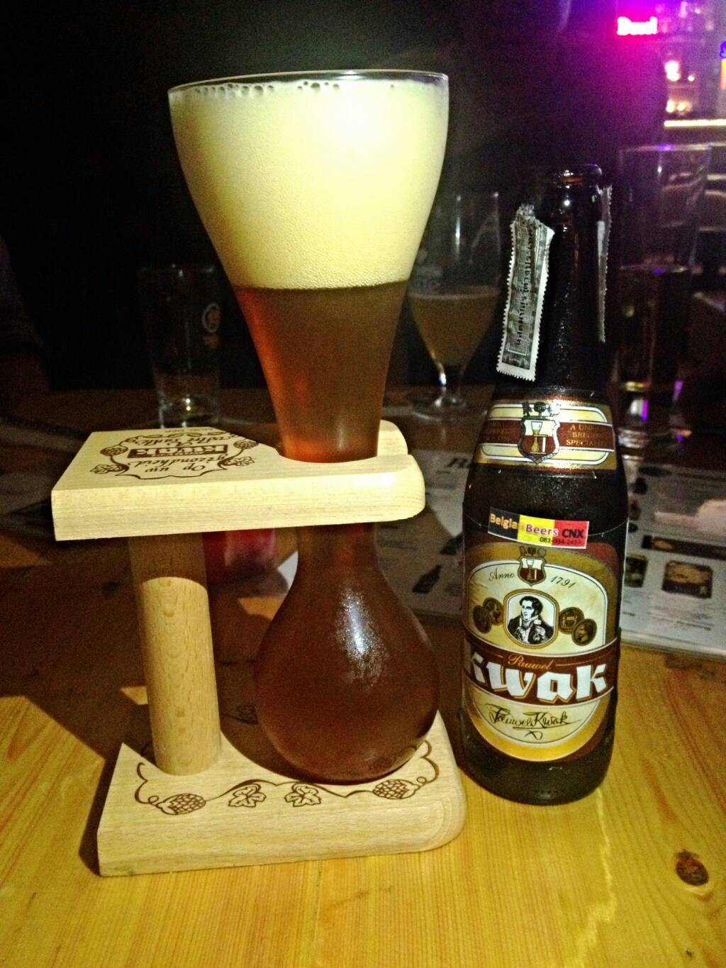 รีวิว Black Cowboy - beer beer beer