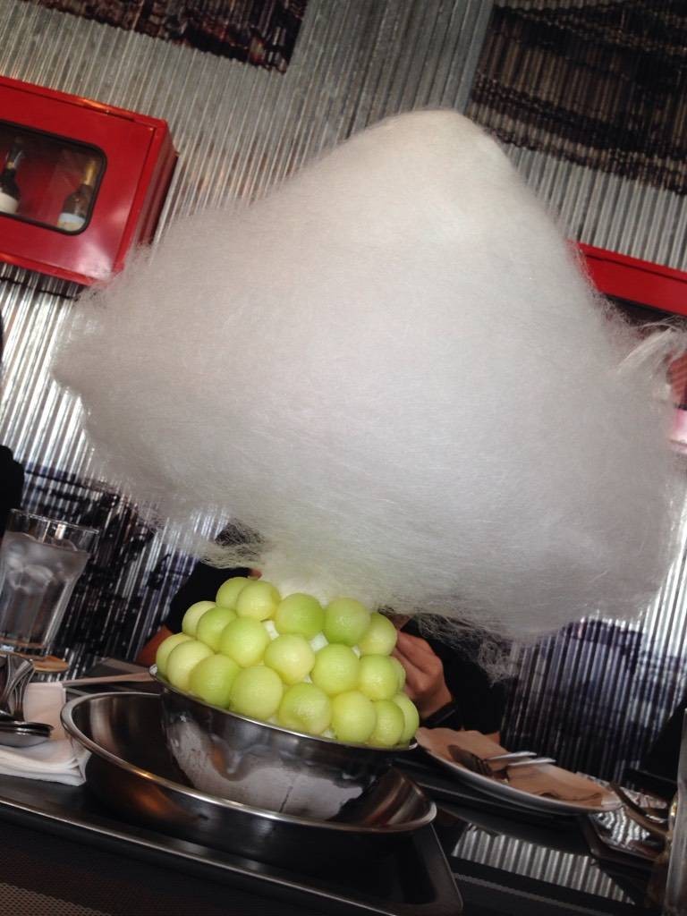 รีวิว I Am Cafe - บิงซูอลังการ - Wongnai