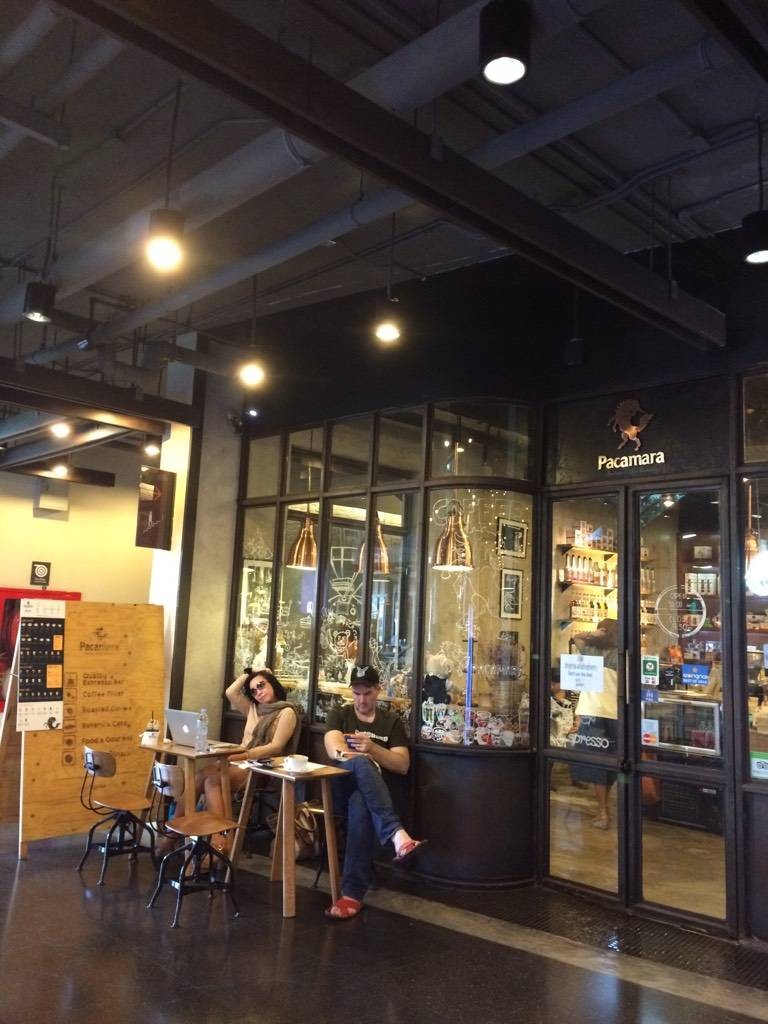 รีวิว PACAMARA Rain Hill - หอมกลิ่นกาแฟ อรรถรสความขมที่คุณดื่มได้