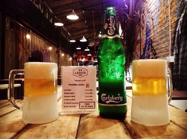 รีวิว Labor Bar - เบียร์เย็น บาร์บีคิวทีเด็ดบรรยากาศส่วนตัว ราคาไม่แพง ...
