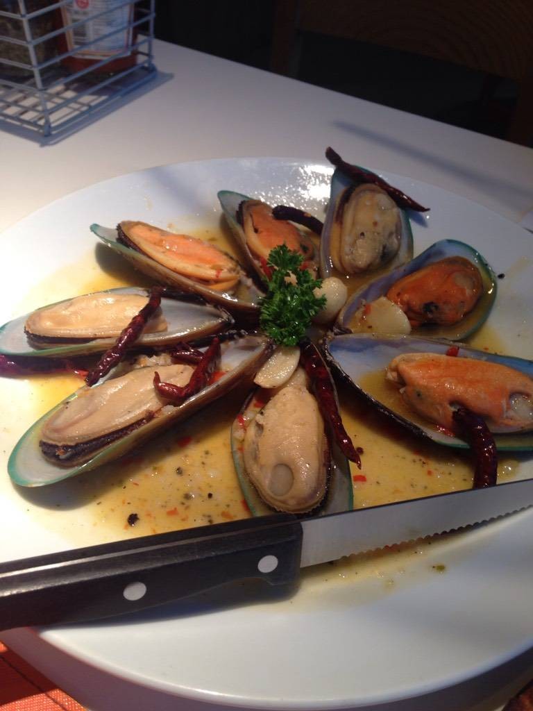 รีวิว Spaghetti Factory Central Plaza Grand Rama 9 - กลับมาอีกครั้งแต่ ...