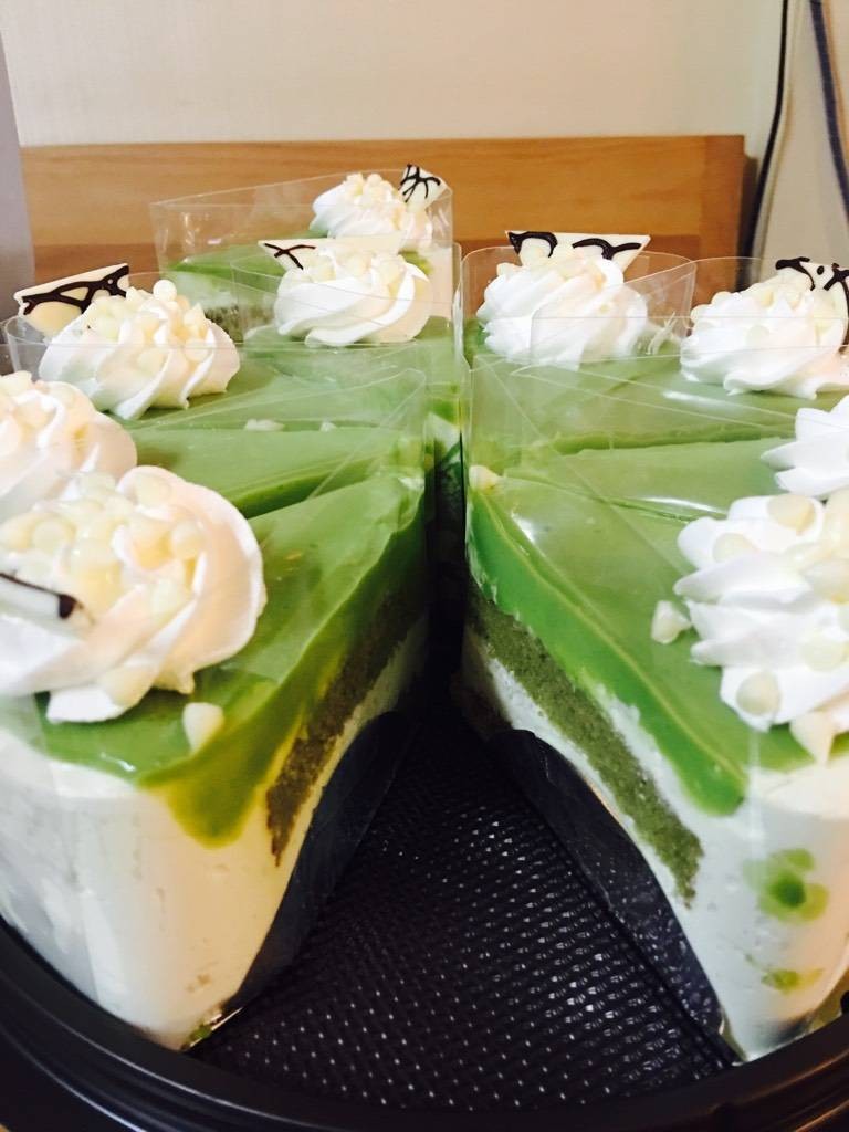 รีวิว GN Coffee - เค้กGN สดใหม่ทุกวันนะคร๊าบบ