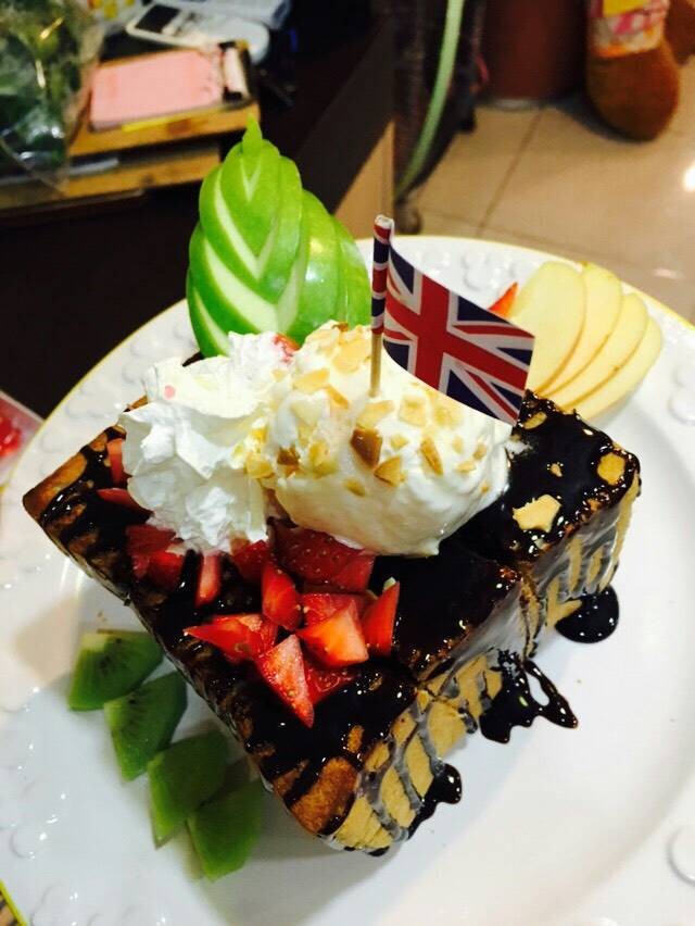 รีวิว GN Coffee - อาหารอร่อย เป็นกันเองมากครับ ยิ่งขนมปังนี่ยิ่งอร่อยเหาะเลยครับ ที่สำคัญราคาถูก ...