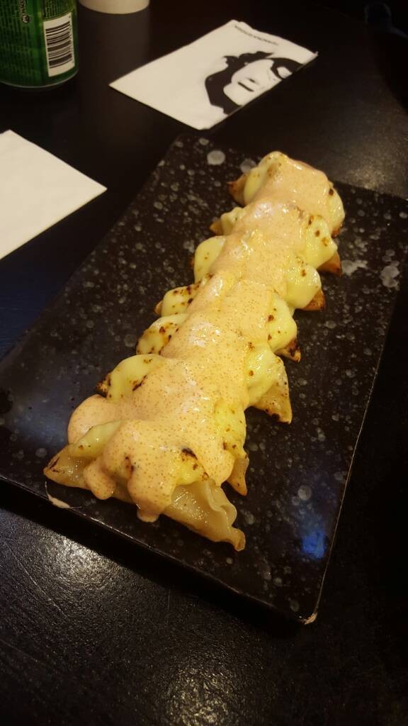 รีวิว Teraoka Gyoza สยามสแควร์ วัน - Teraoka Kyoza สุดยอดเกี๊ยวซ่า ...