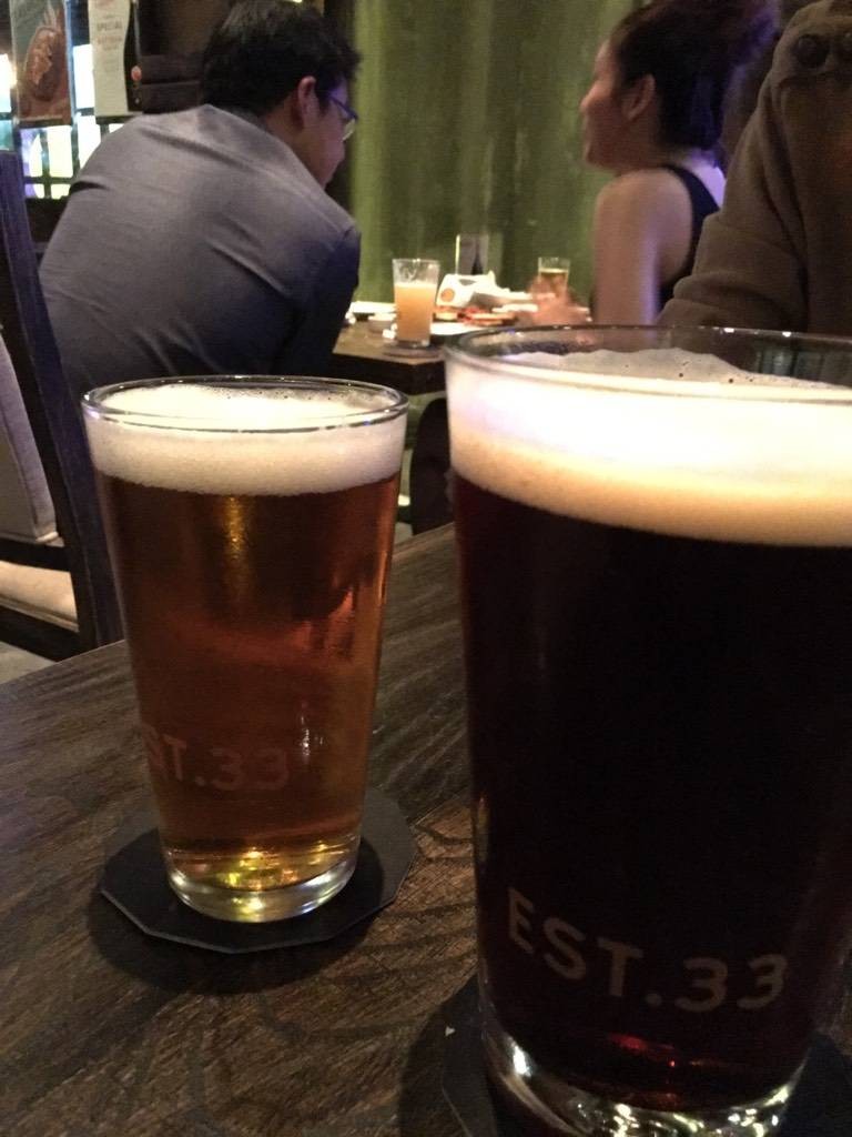 รีวิว EST.33 By SINGHA The Up Rama 3 - จิบเบียร์เบาๆ แปปๆ