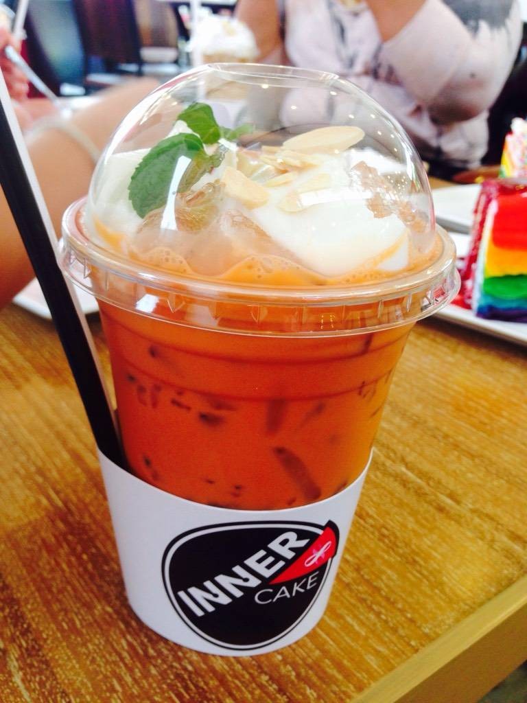 รีวิว Inner Cake - ร้านกาแฟชิวๆ