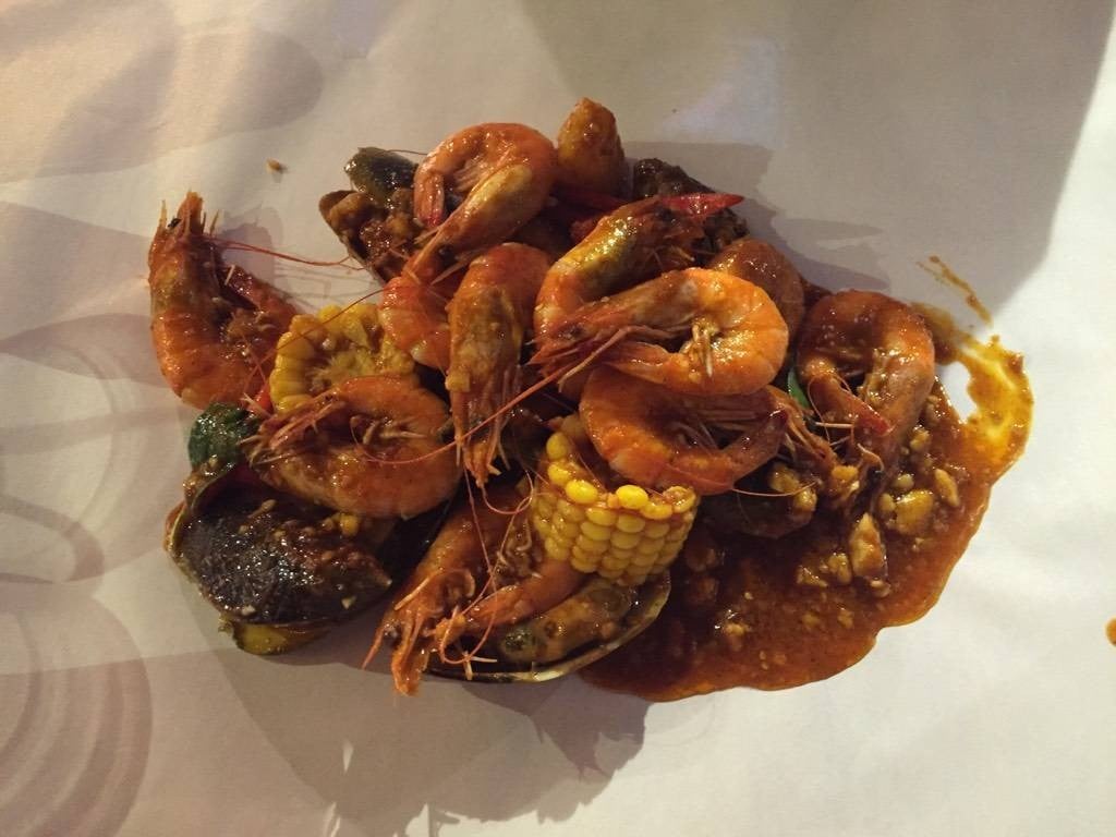 รวมร้านสาขาของ Holy Shrimp (โฮลี่ ชริมพ์) - อาหารทะเล - Wongnai