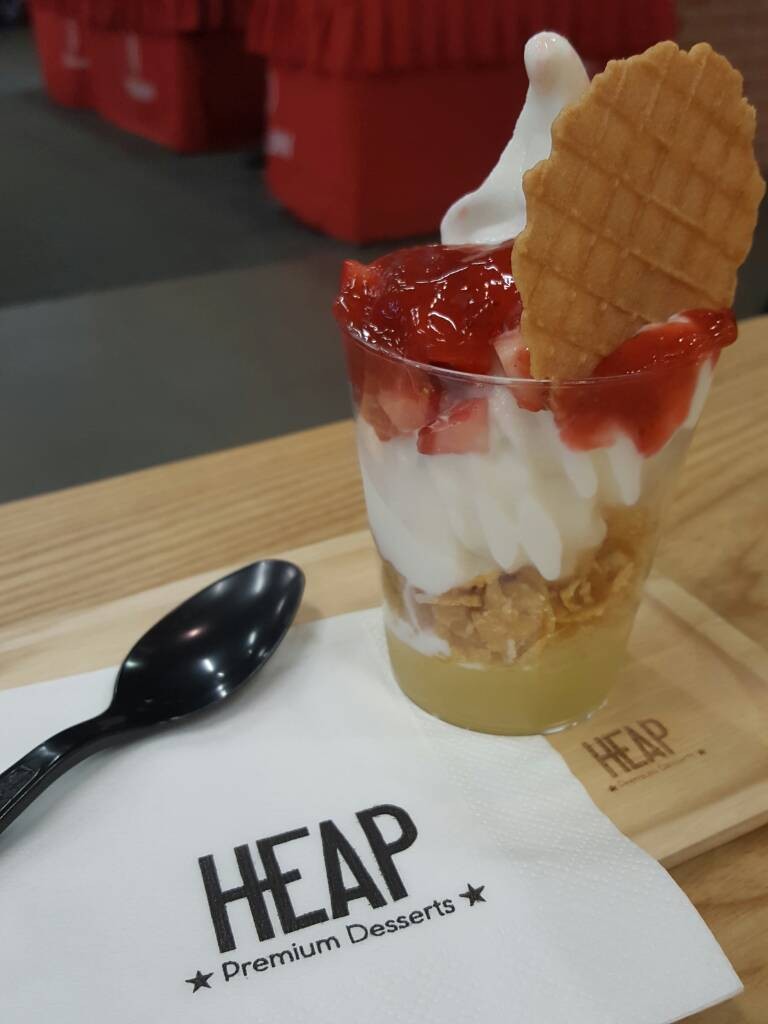 ร้าน Heap Premium Desserts | รีวิวร้านอาหาร - Wongnai