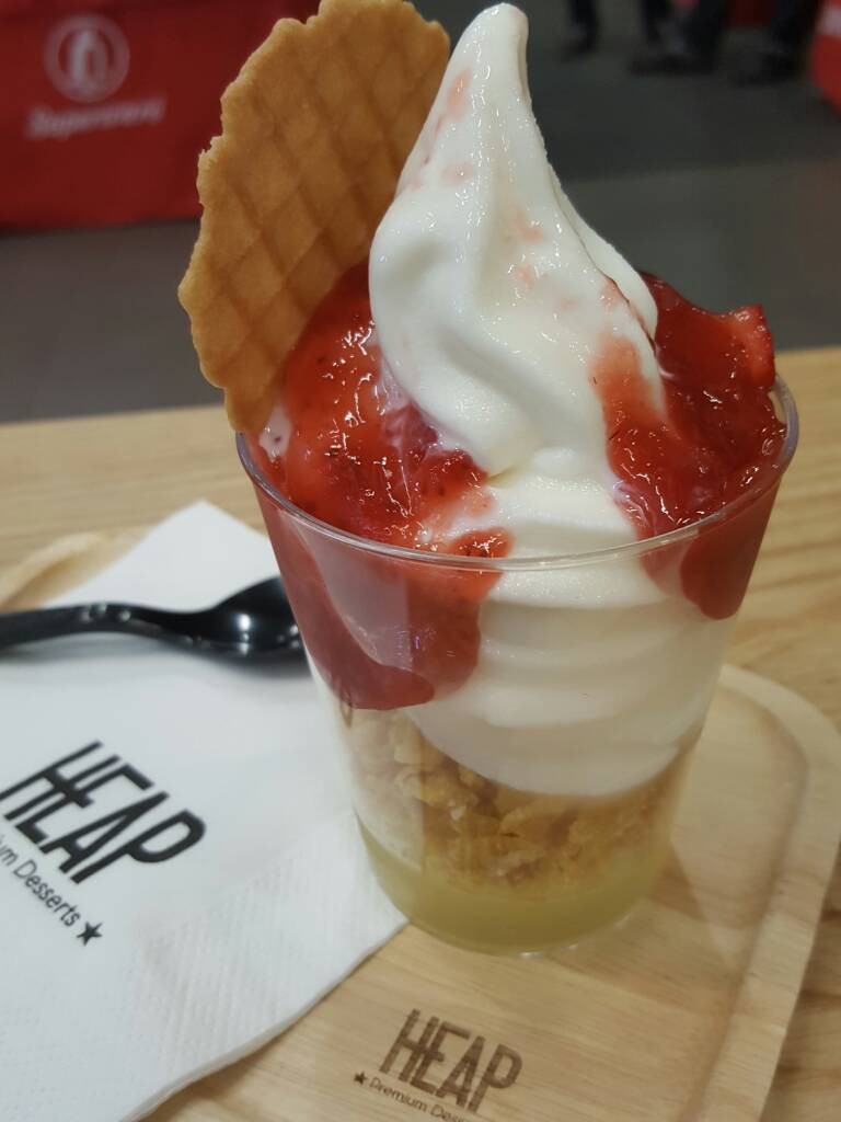 ร้าน Heap Premium Desserts | รีวิวร้านอาหาร - Wongnai