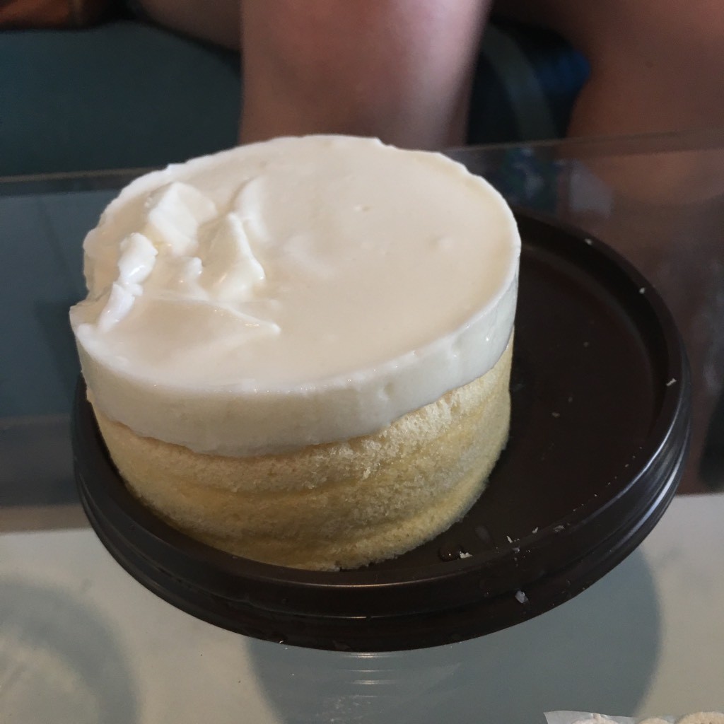 รีวิว Ban Cake the homemade lover - เค้าว่าเค้กมะพร้าวดัง