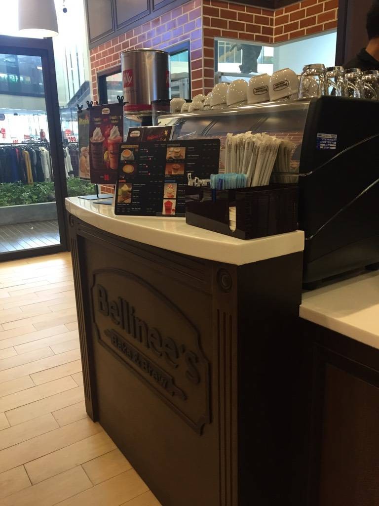 รูป Bellinee's Bake & Brew Plearnary Mall