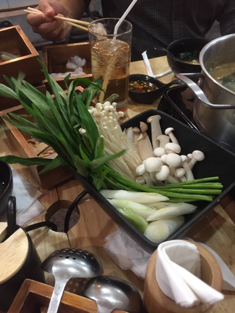 รีวิว Yoi Tenki ศาลายา - ชาบูอร่อยๆแถวศาลายา