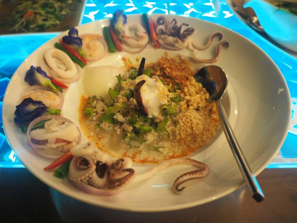 รีวิว Mix Restaurant & Bar Promenada - ร้านอาหารอร่อย ตกแต่งสวย ...