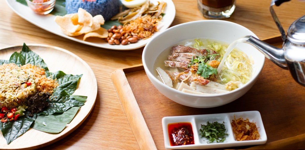 ครบรสเมนูอาเซียนในร้านเดียว! ที่ SO asean Cafe & Restaurant