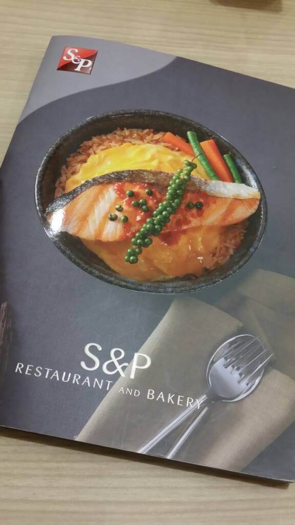 รูป S&P Restaurant & Bakery เซ็นทรัลปิ่นเกล้า