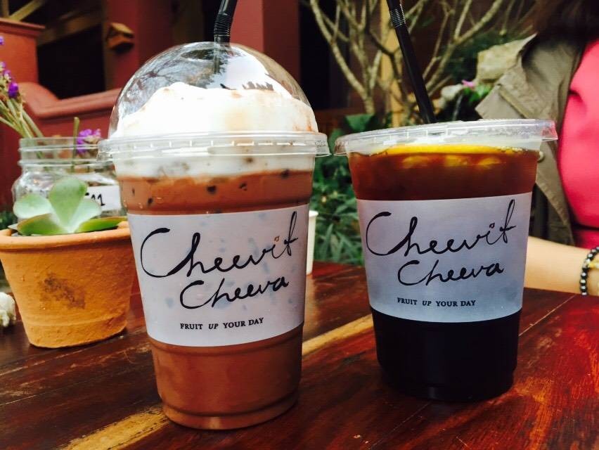 รีวิว Cheevit Cheeva ศิริมังคลาจารย์ ซอย 7 - ห้าม พลาด ชริงๆนะ