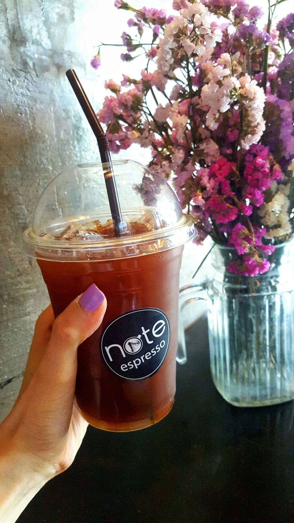 รีวิว Note Espresso คูเมือง - กาแฟรสชาติดีสู้ร้านชิคๆในกทม.ได้สบาย