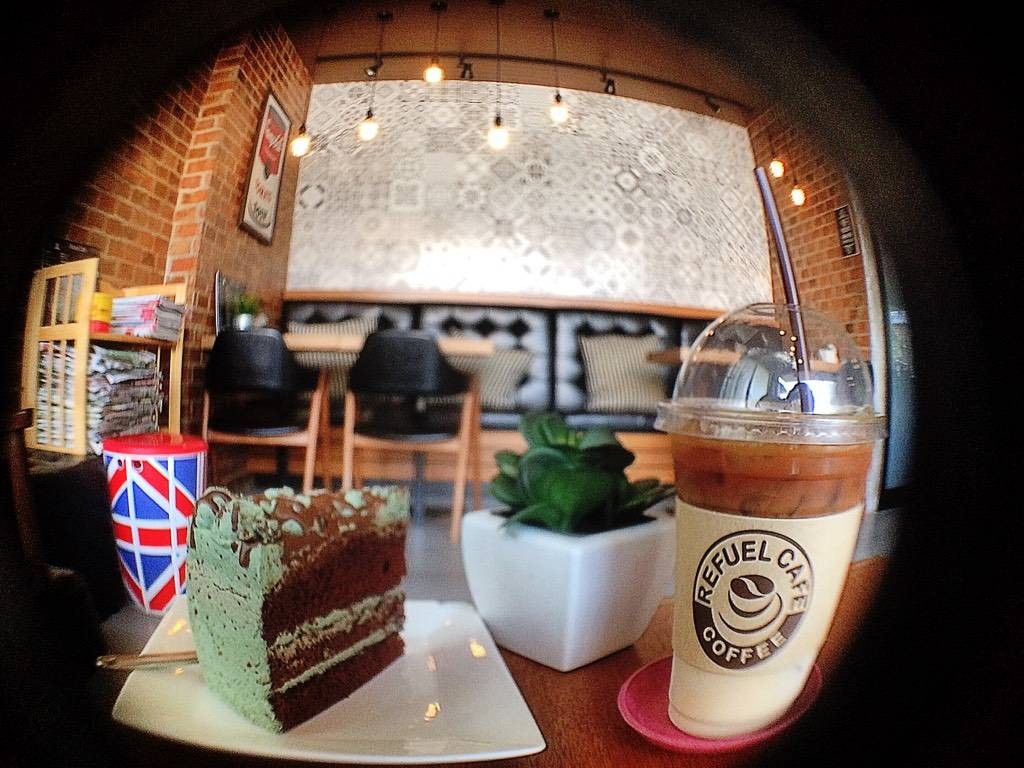 Refuel Cafe' - สั่งอาหารเดลิเวอรี | Wongnai x LINE MAN