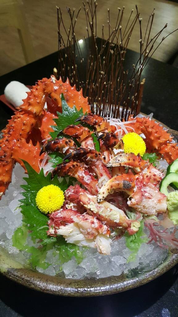 รีวิว Sushi Hiro The UP Rama 3 - อร่อย สด รสชาติดี มีโปรโมชั่นเพียบ